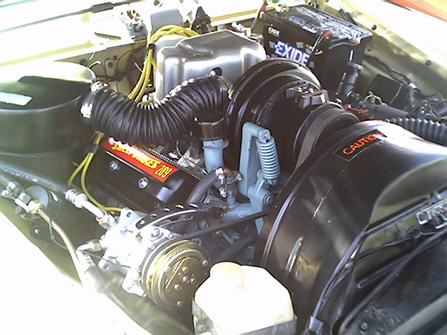 Studebakers & their engines